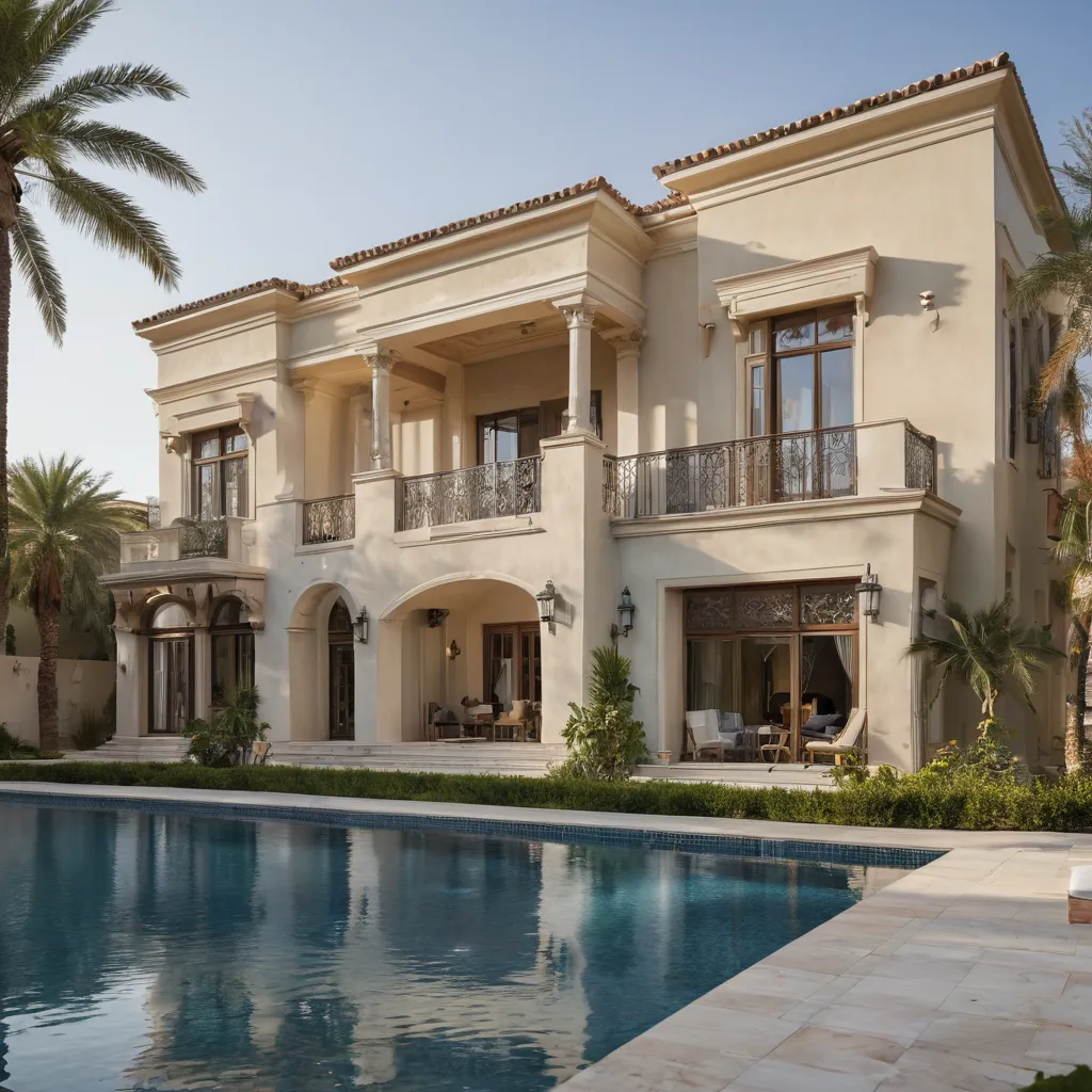 Villa Sales in Dubai: A Comprehensive Guide