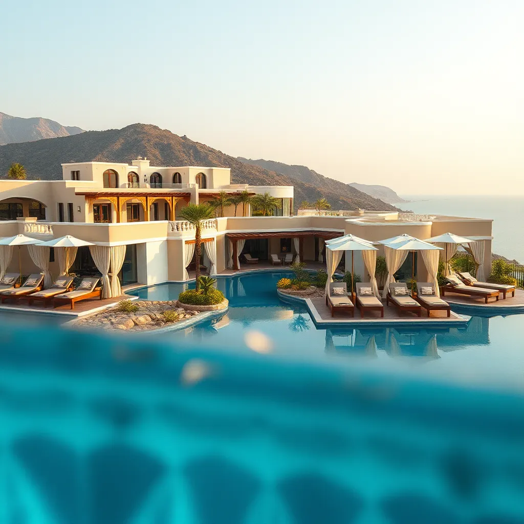 Discover Cove Rotana Resort: Your Ultimate Escape