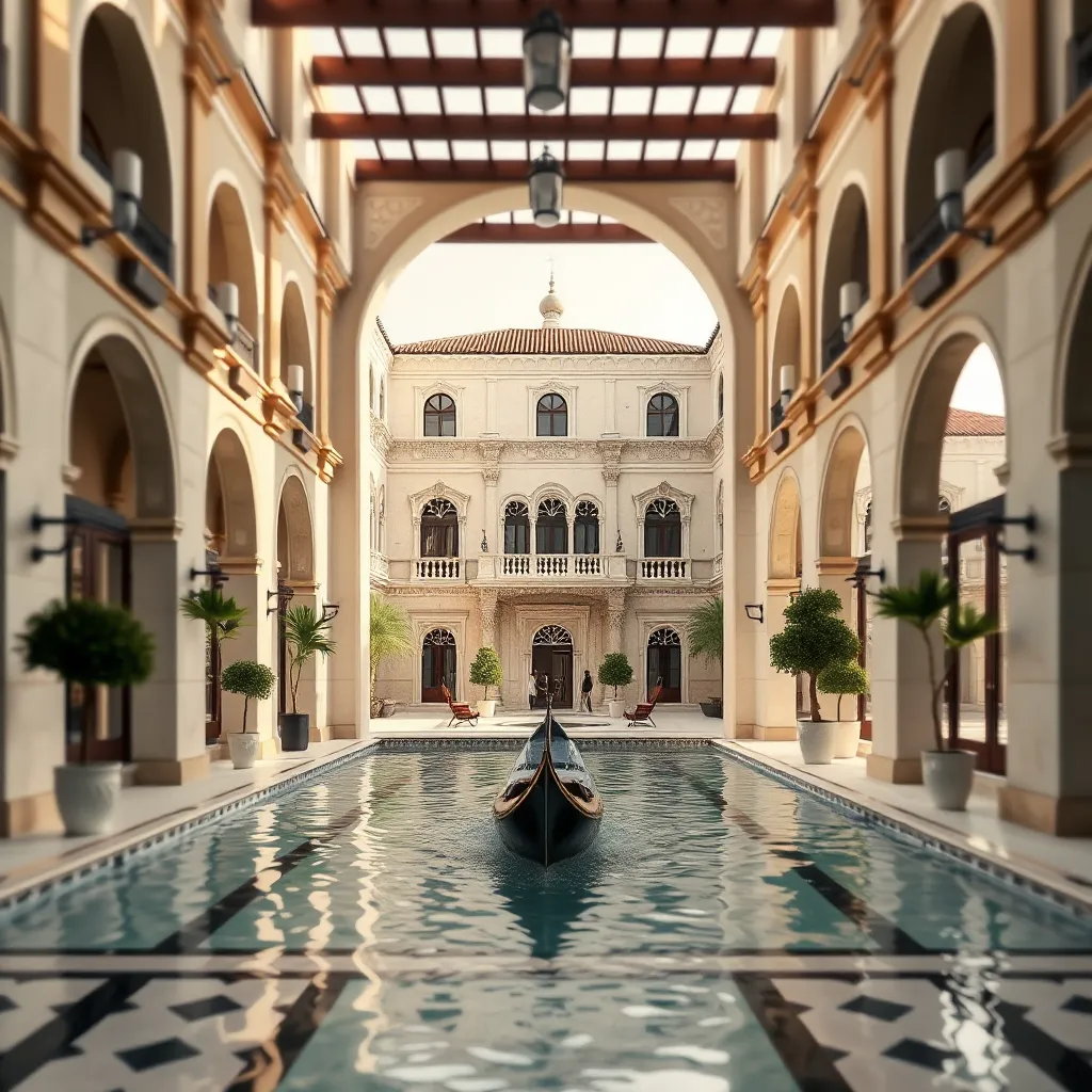 Damac Lagoons Venice: Luxurious Living in Dubai