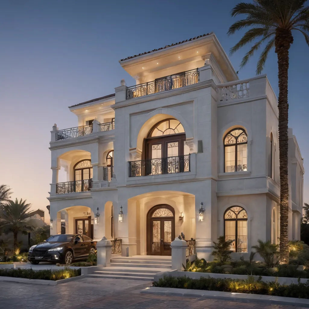 Exploring Dubai's Most Luxurious House for Sale