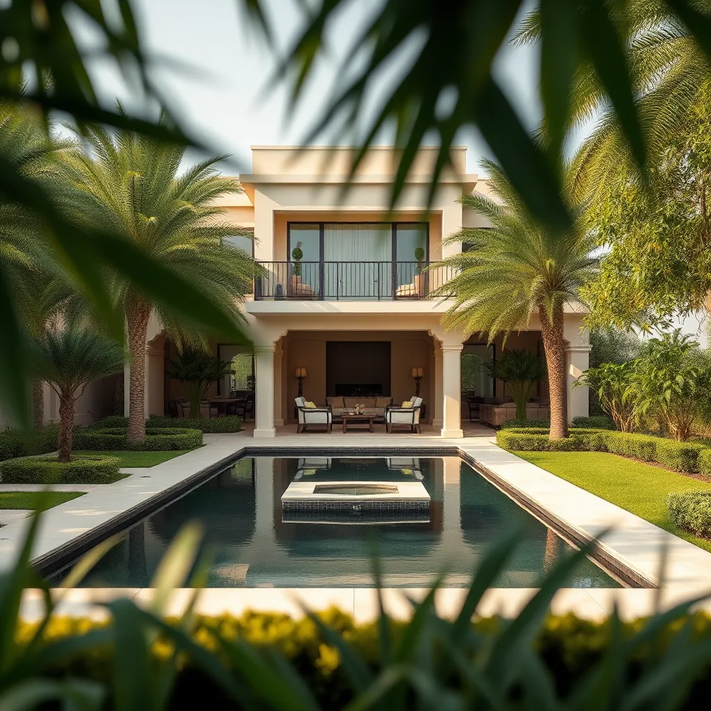 Discovering Al Barari: A Luxurious Dubai Community