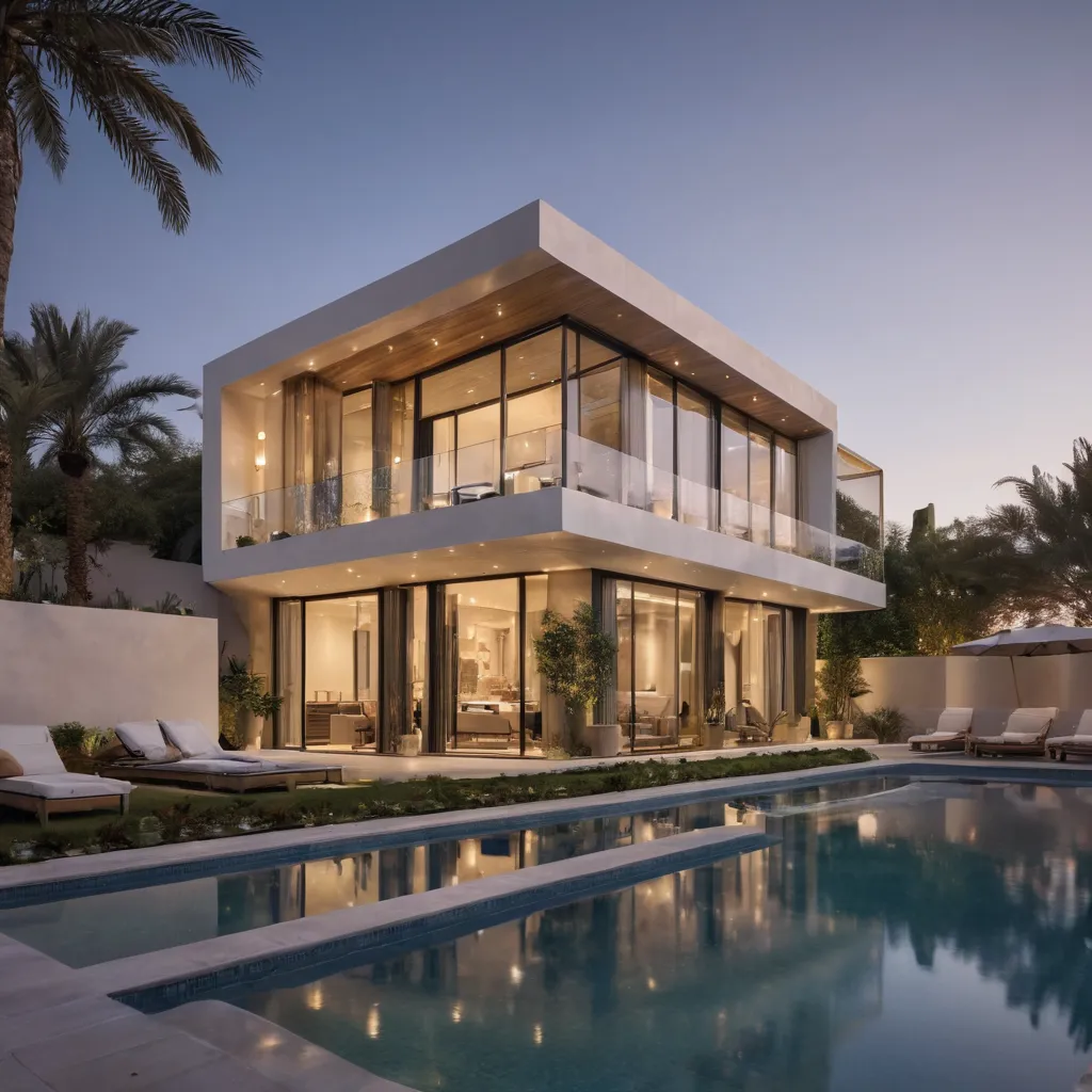 Discover Arabella Houses for Sale in Dubai