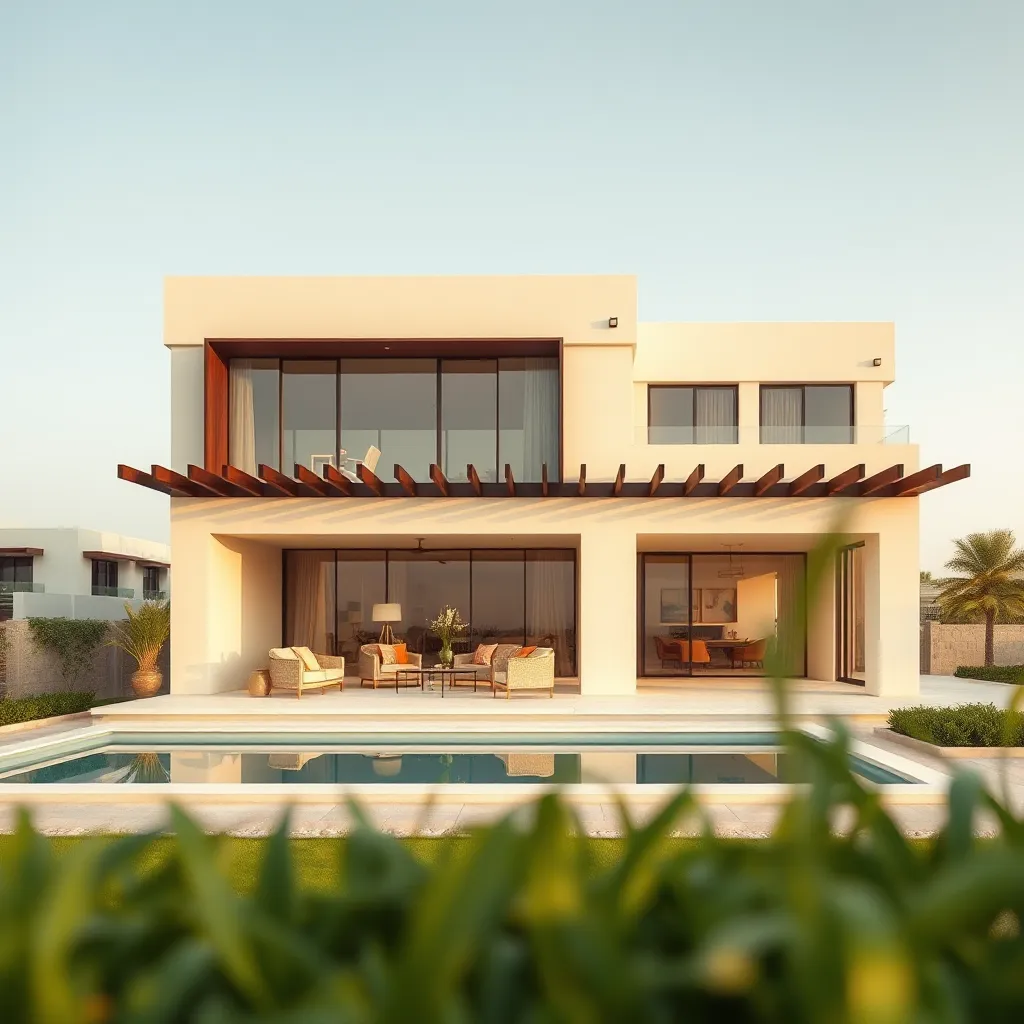 Discovering Luxury Homes in Arabian Ranches