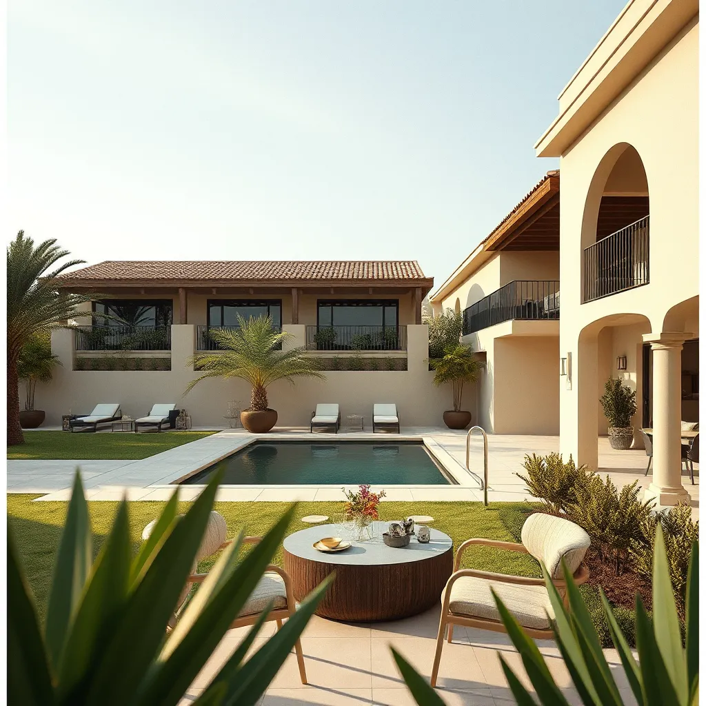 Discovering the Allure of Meadows Villas in Dubai