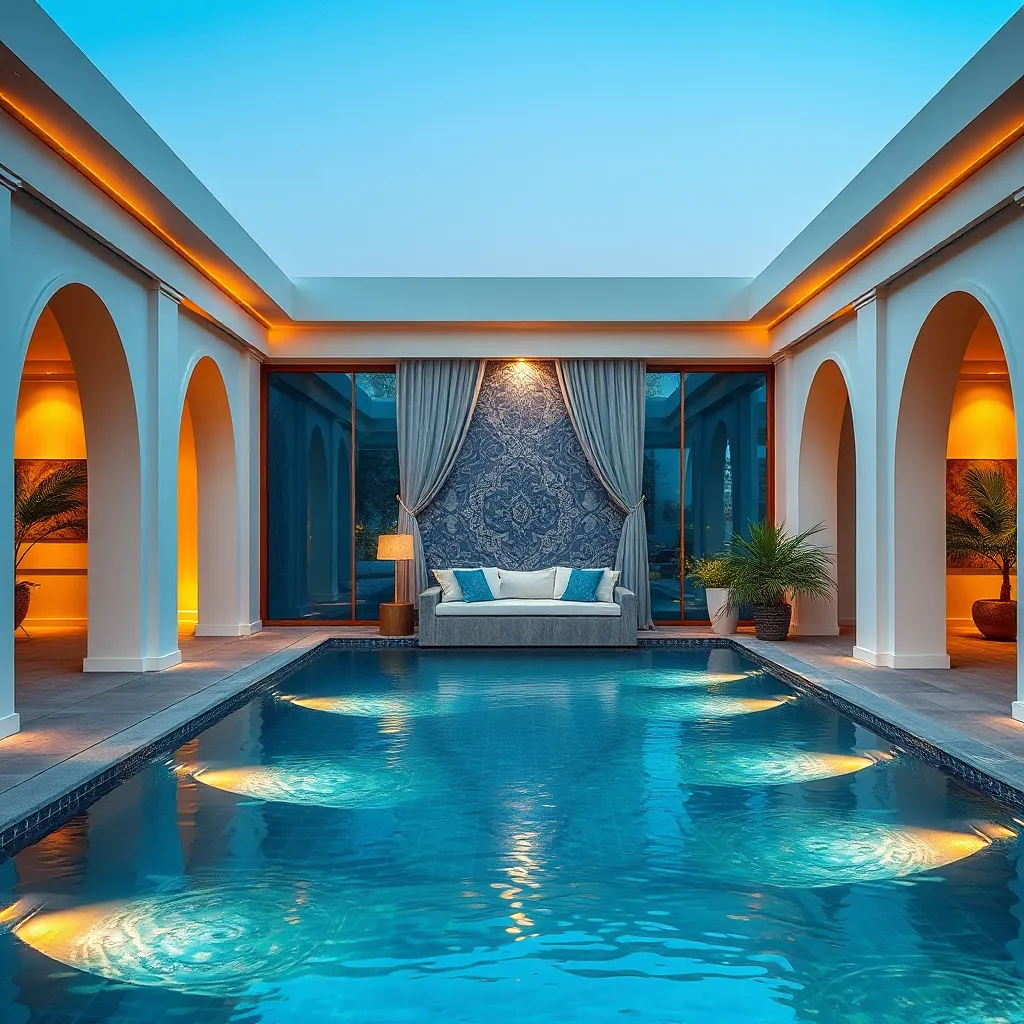 Private Pool Hotels in Dubai: Luxury and Privacy