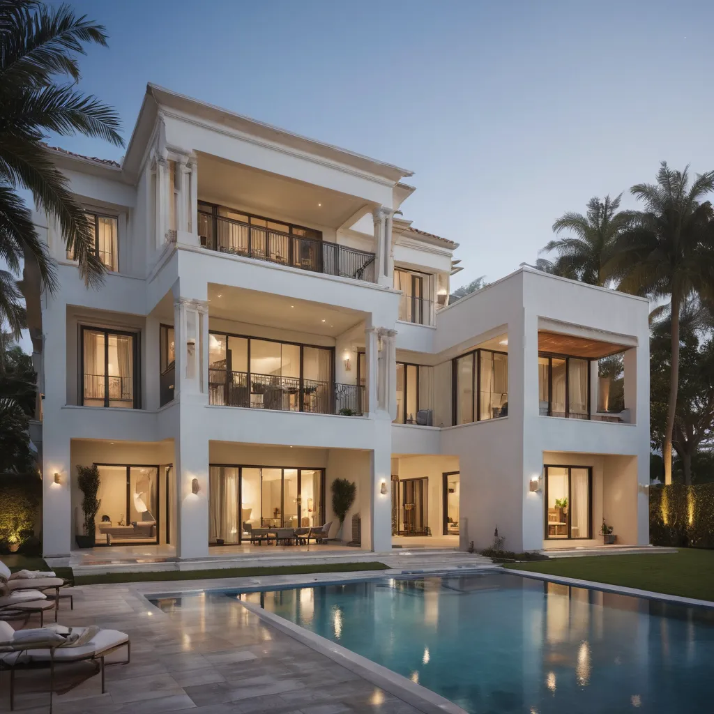 Luxury Living at Sobha Villas in Dubai