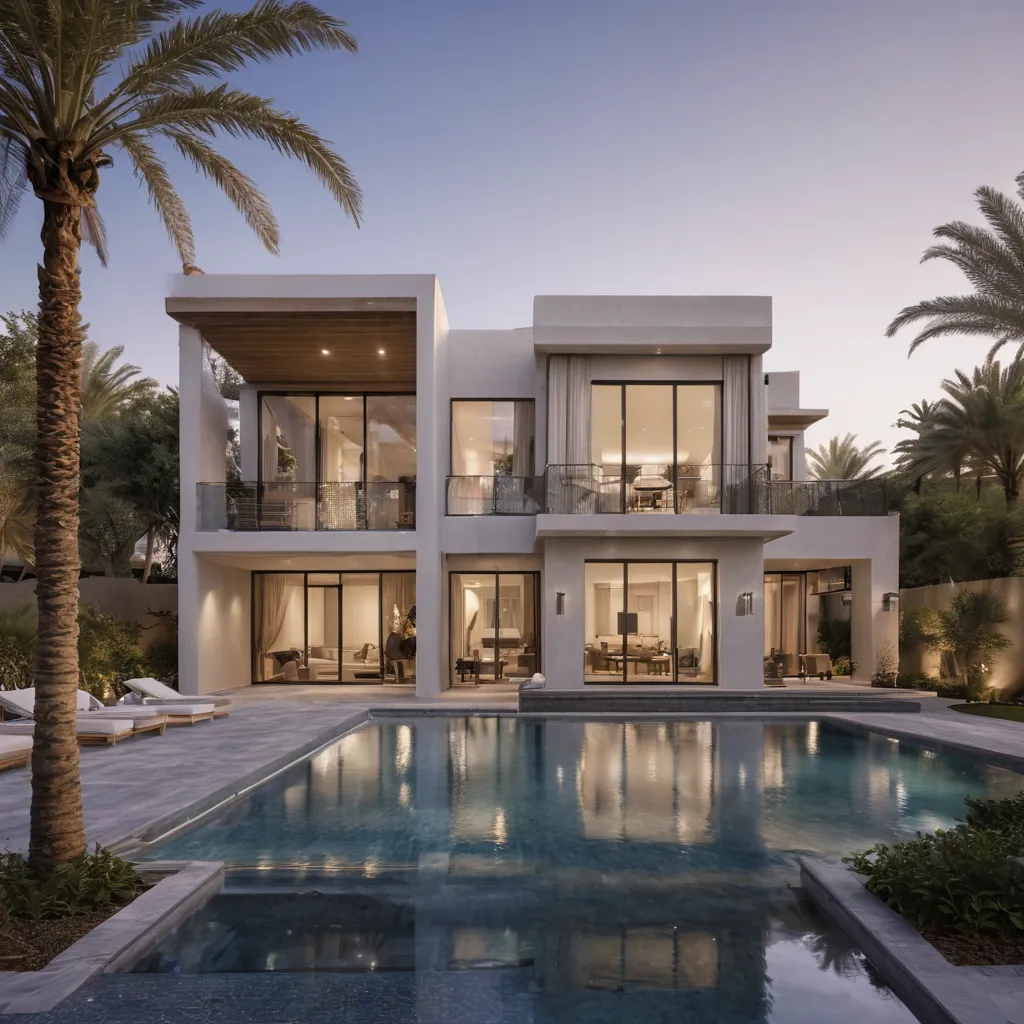 Discover Springs Villas for Sale in Dubai