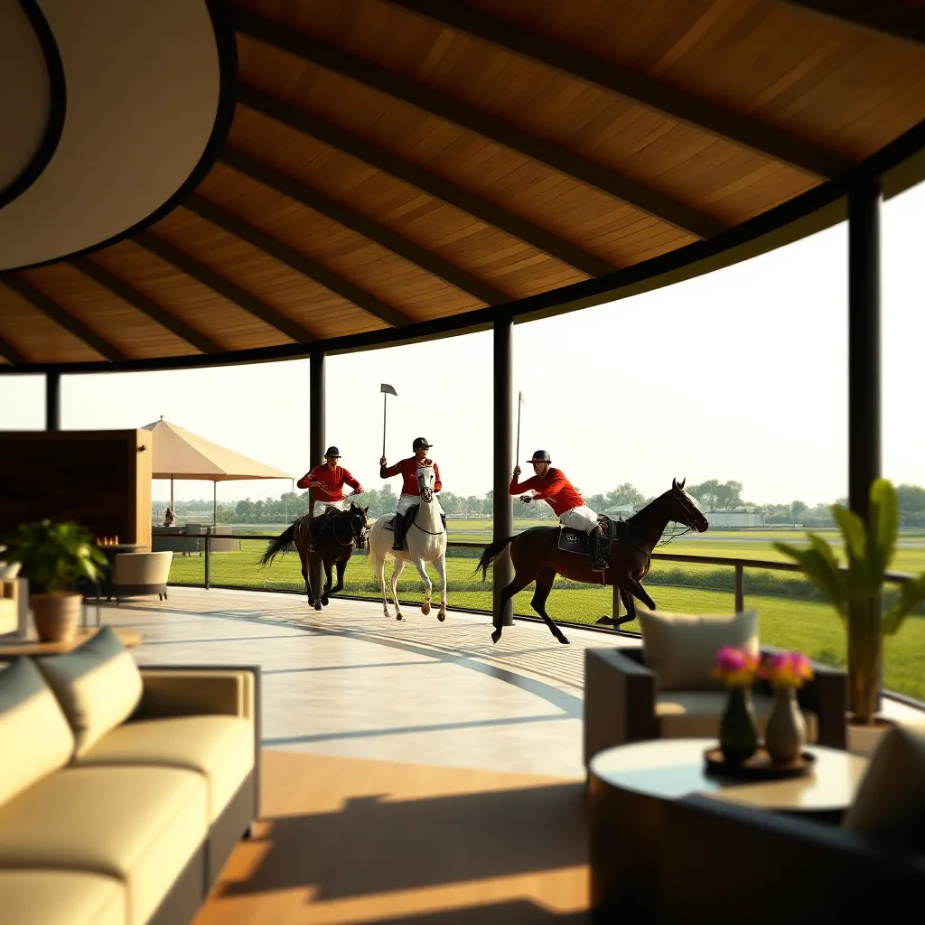 Exploring the Dubai Polo Club: Sport and Luxury