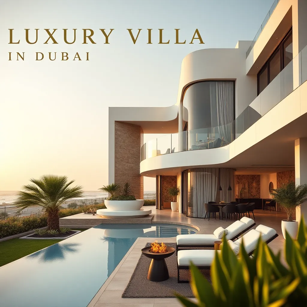 Discover Luxury Living in Dubai's Real Estate Market