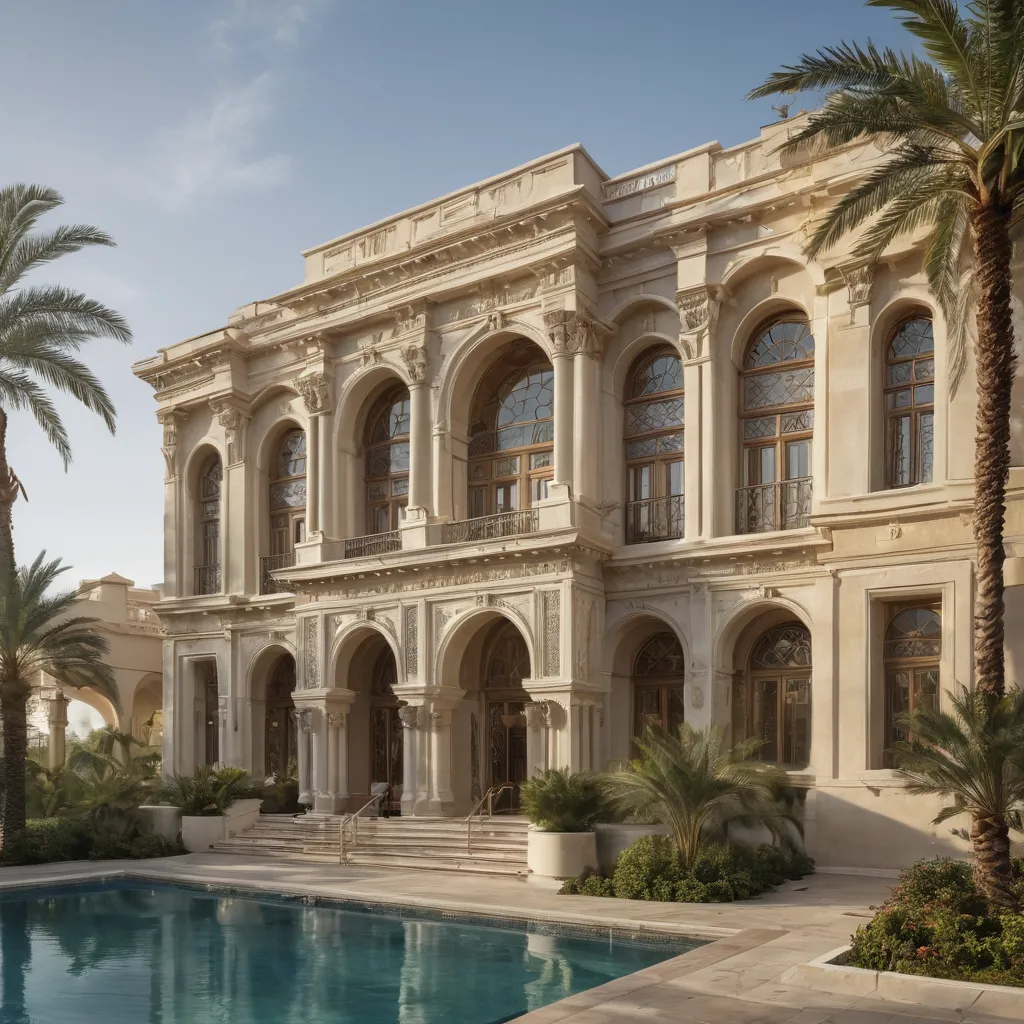 Exploring the Largest Mansion in Dubai: A Study in Luxury