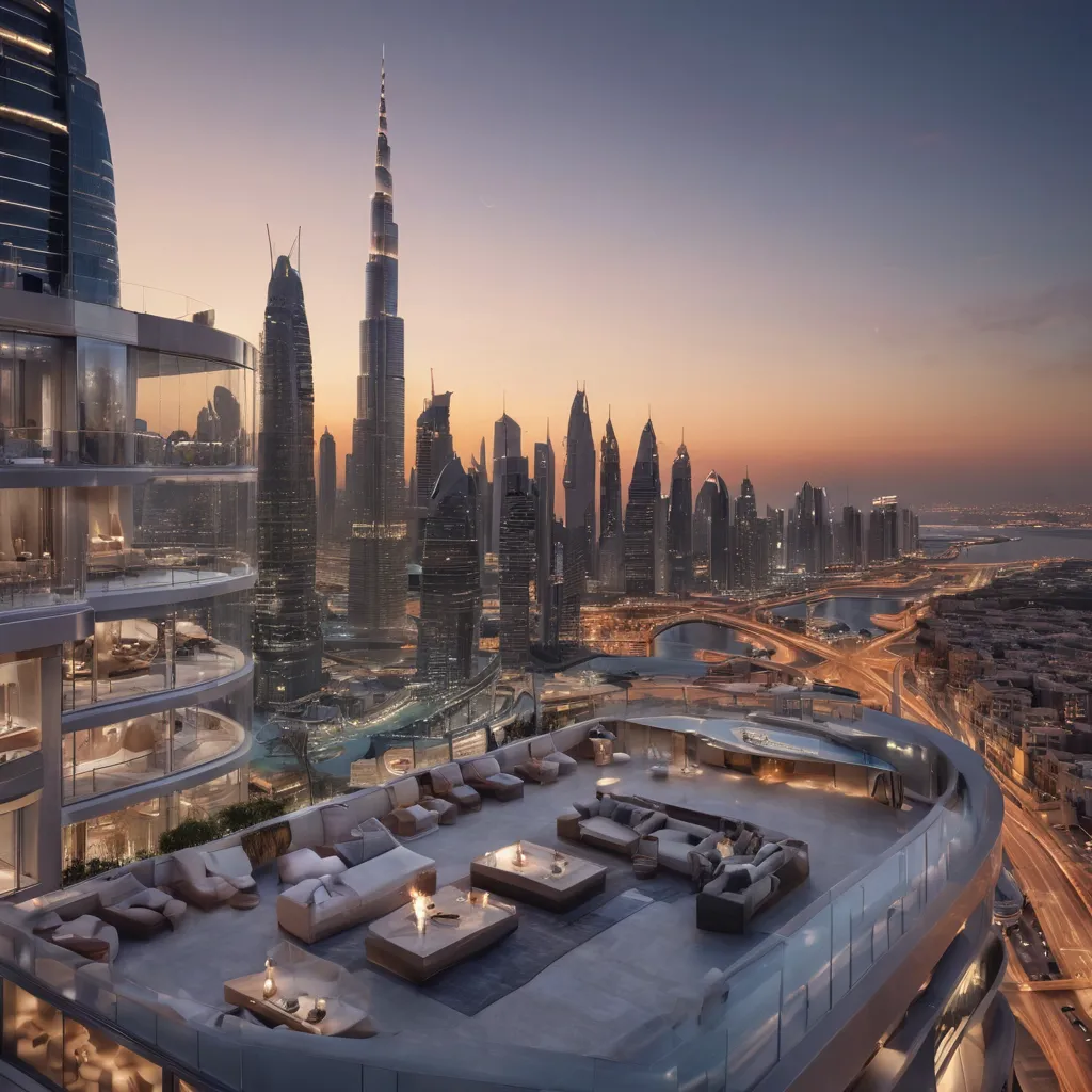 Guide to Purchasing a Penthouse in Dubai