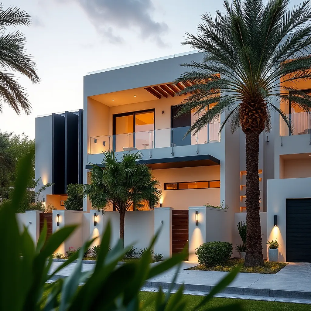 Exploring the Maya Townhouse in Dubai's Real Estate Market