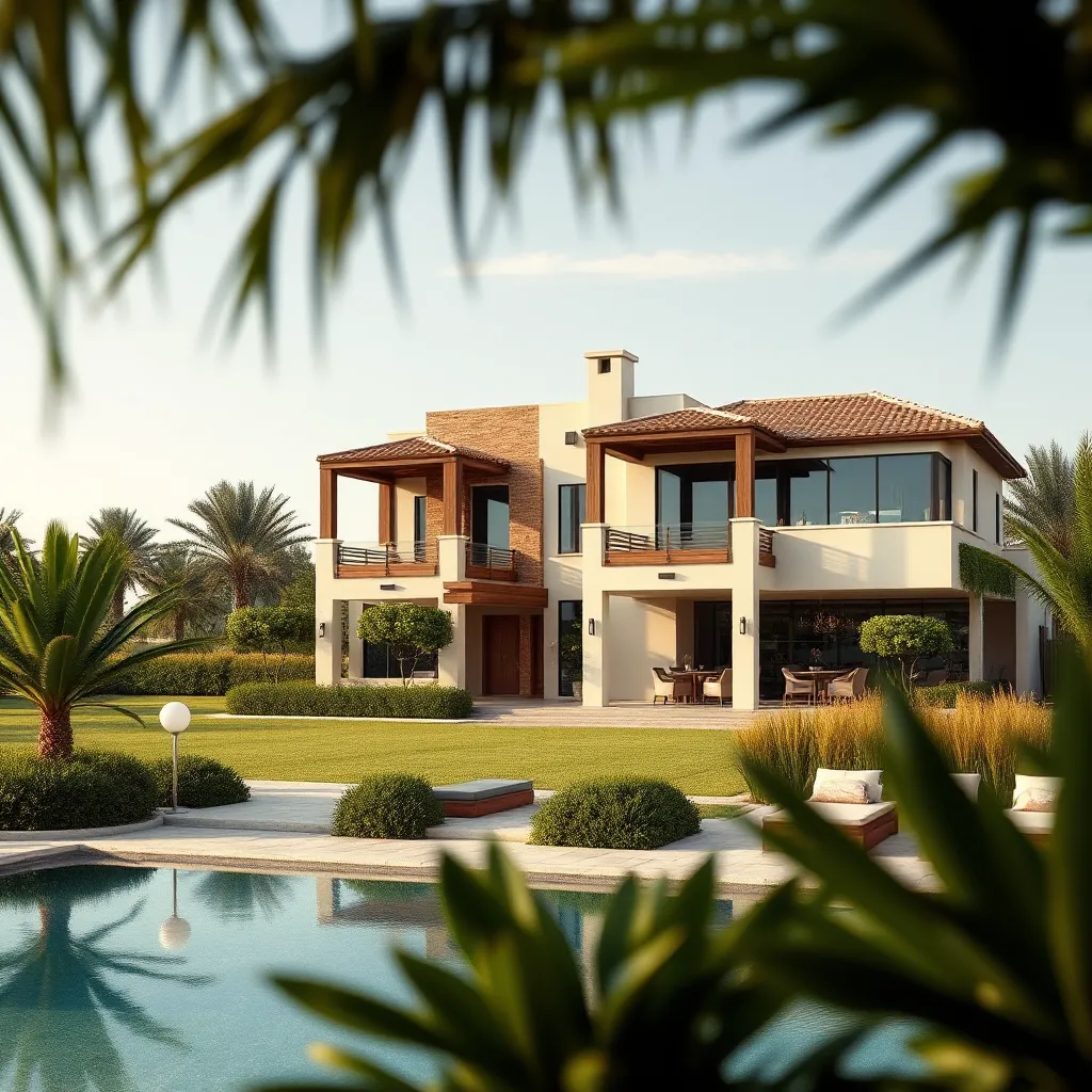 Discover Houses for Sale in Arabian Ranches, Dubai