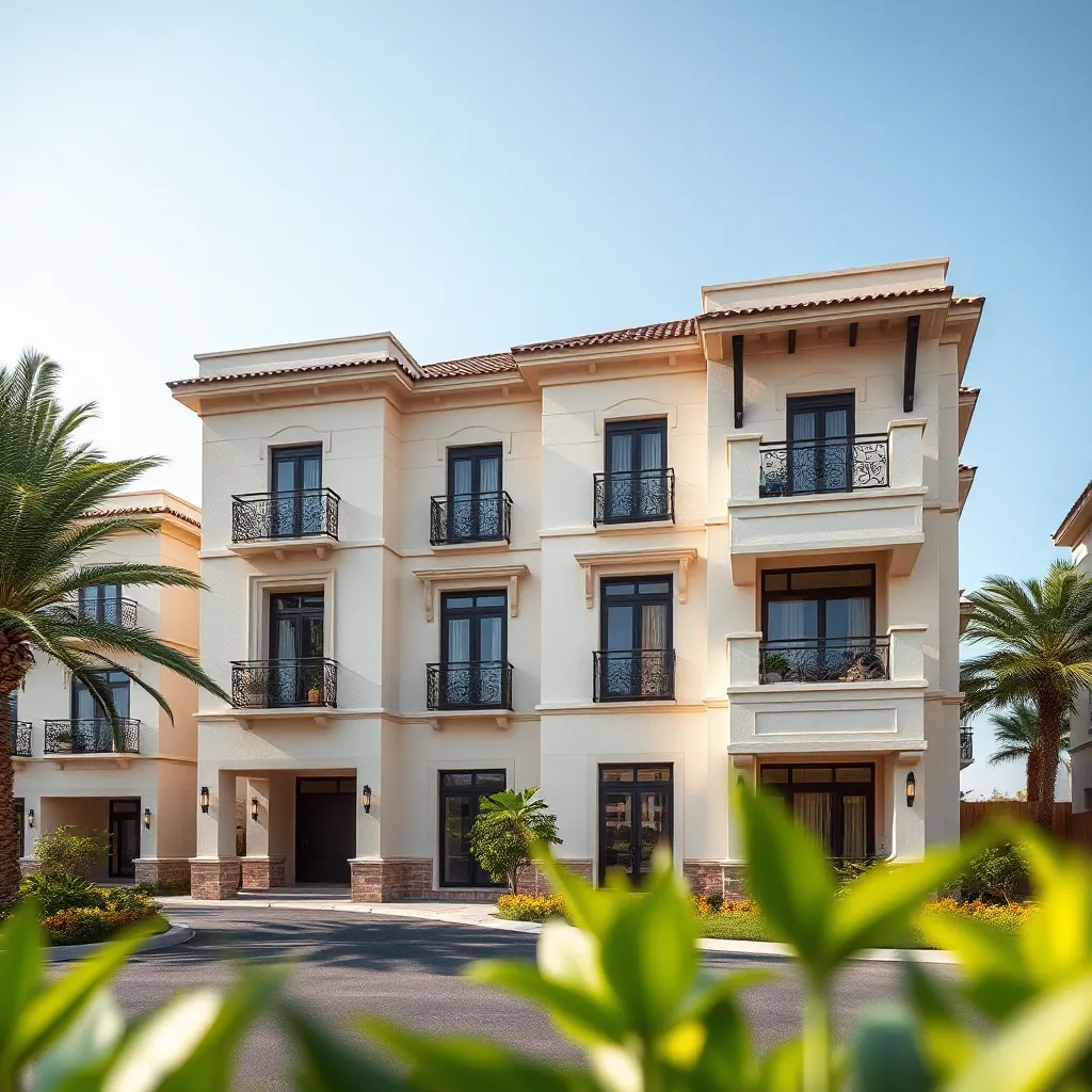Exploring Verona at Damac Hills 2: An In-Depth Review