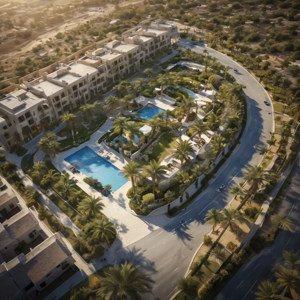 In-Depth Overview of Murooj Al Furjan Master Plan