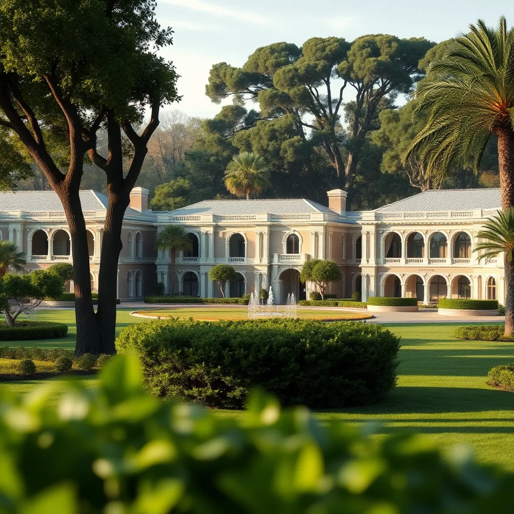 Royal Park Luxury Society Living: An In-Depth Exploration