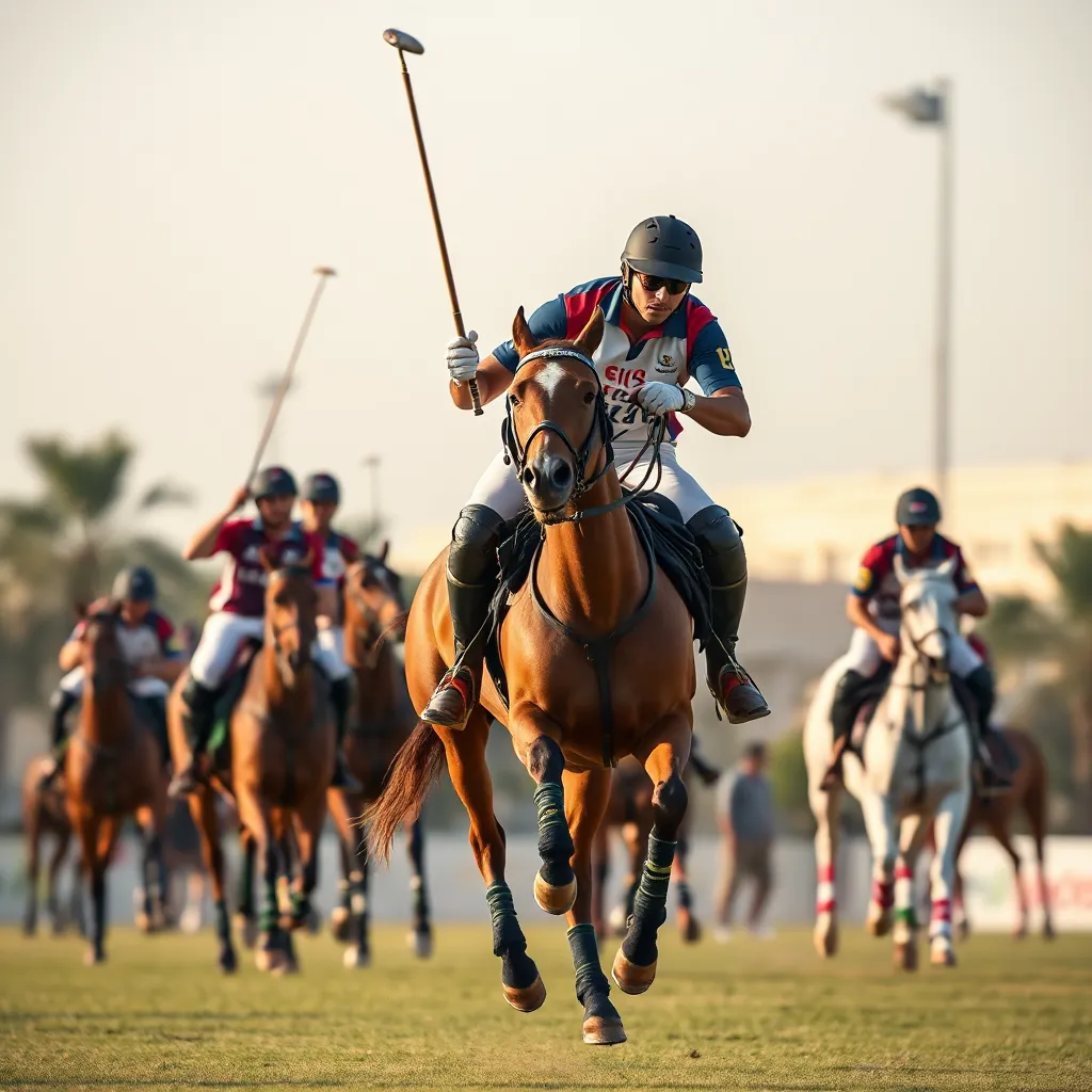 The Polo Club at Arabian Ranches: A Comprehensive Guide